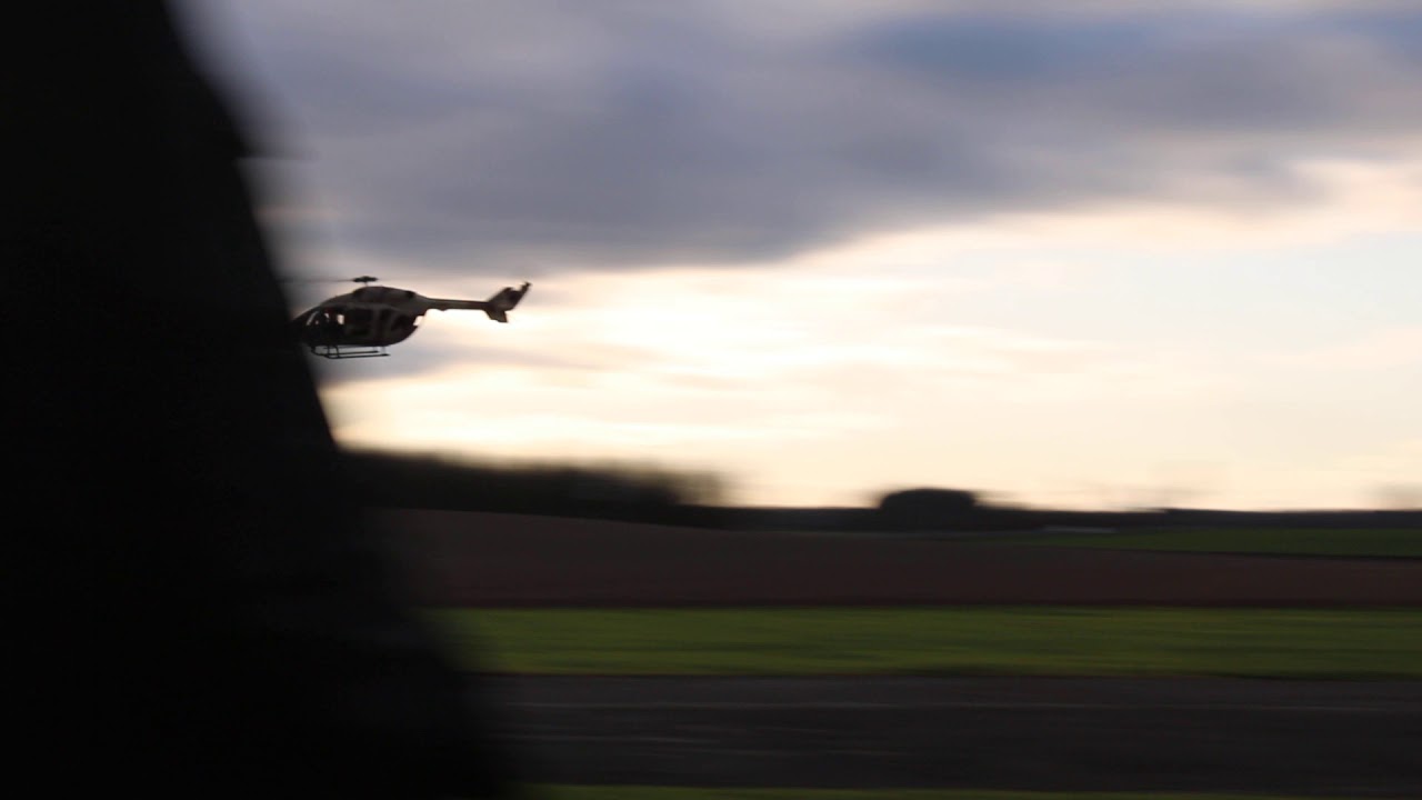 UH-72 Lakota, Vario mit Jetcat PHT3 Teil 3 - YouTube