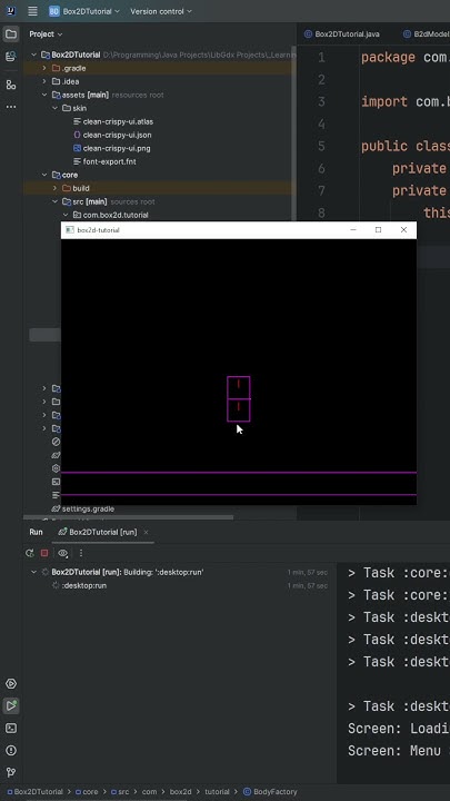 DAY 240: Learning Game Development in Java - YouTube