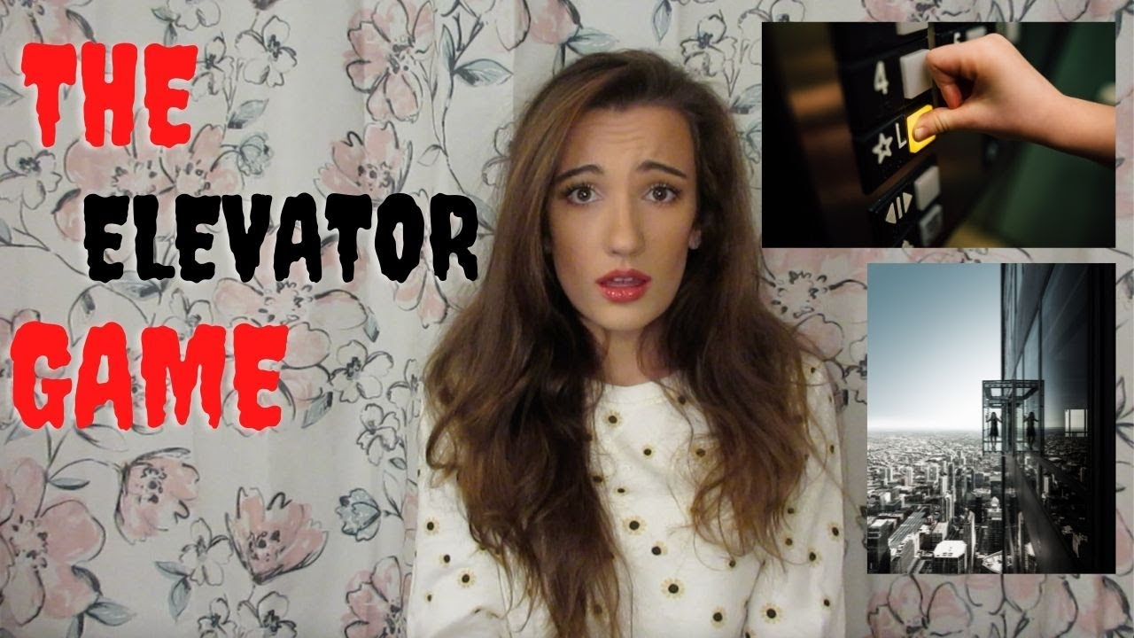 The Elevator Game | A CREEPY RITUAL | Frightful Fridays - YouTube