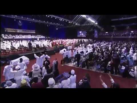 Sunday Night PRAISE BREAK on Official Day at 111th COGIC Holy ...