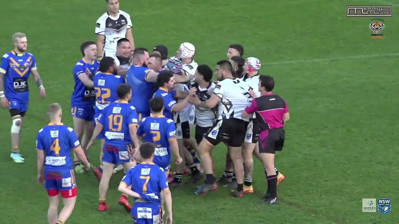 Wests Group Macarthur Premiership 2022, GF, Open Age Silver - ESA ...