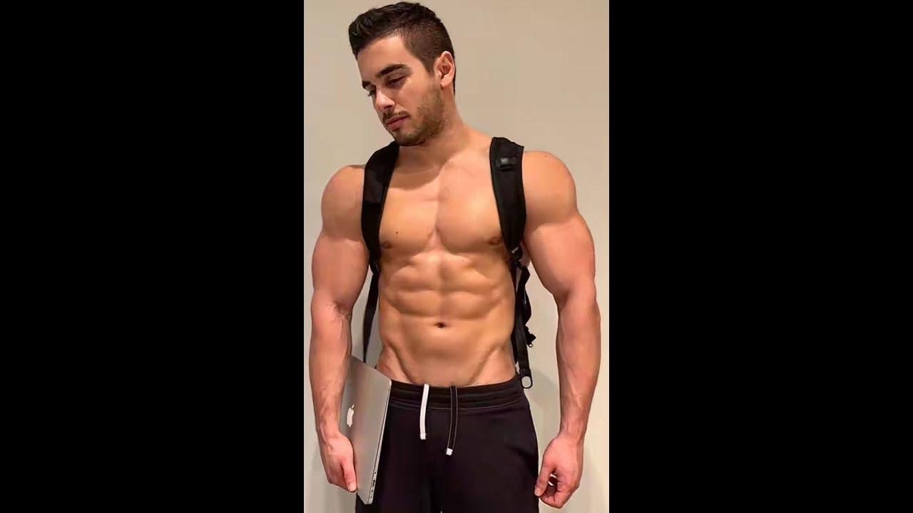 Marco medical student || Natural bodybuilder || posing with workout ...