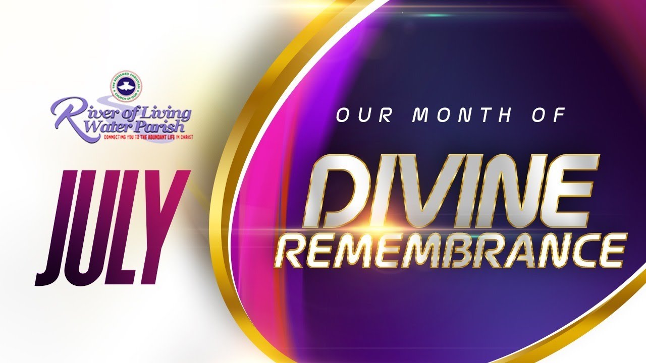 Worship Service 07-25-21 | Divine Remembrance by Alignment - YouTube