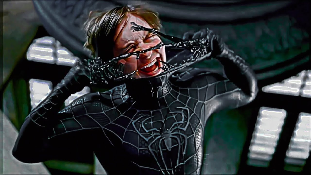 Spider-Man 3 - Symbiote Bell Tower Full Scene (Fullscreen) [ULTRA 4K ...