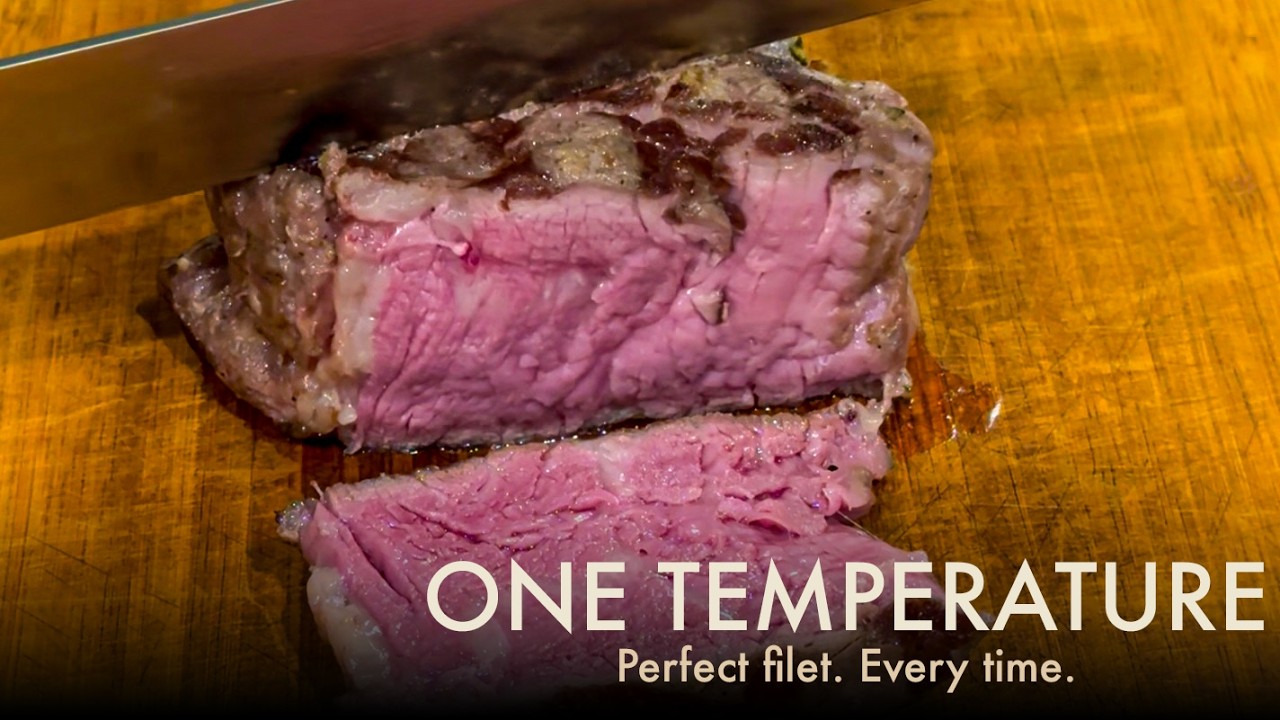 Episode 2: Filet Mignon - YouTube
