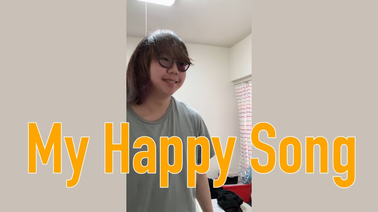 My Happy Song | A Cappella Build-Up Cover - YouTube