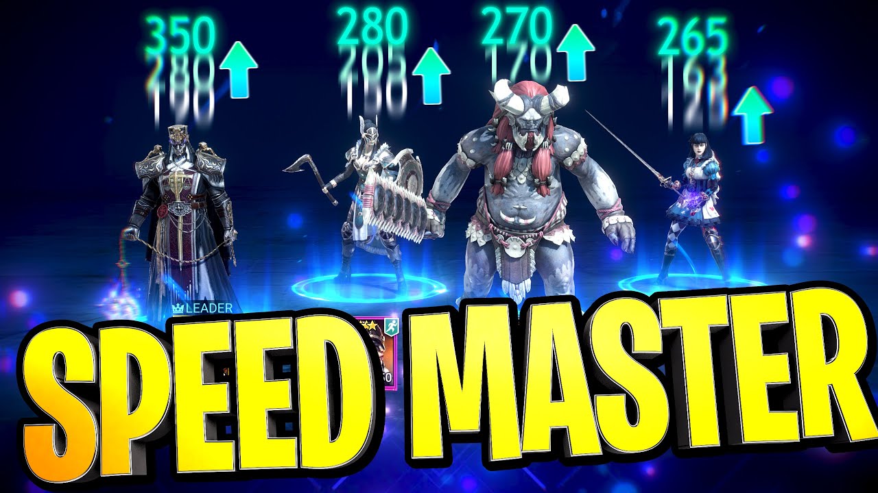 THIS WINS MOST FIGHTS! Fine Tune Speed In All Arenas With This EASY ...