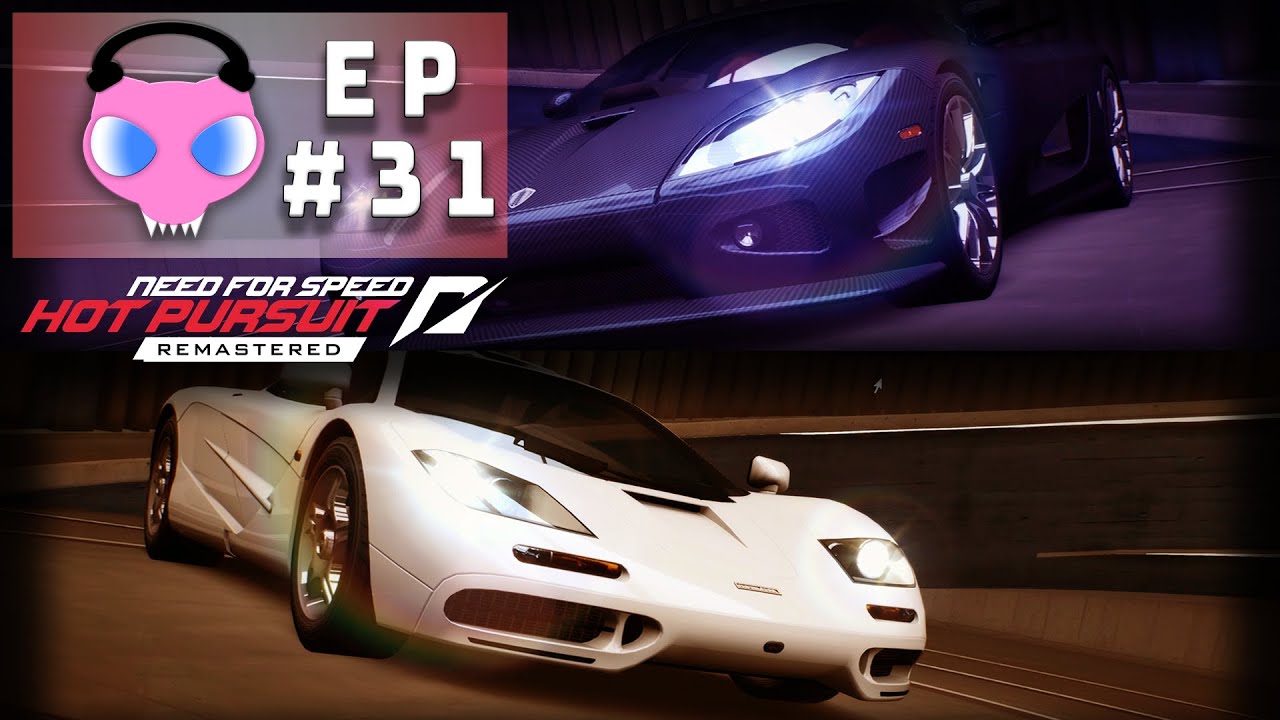 NFS Hot Pursuit Remastered EP 31: Hypercar Icons - YouTube