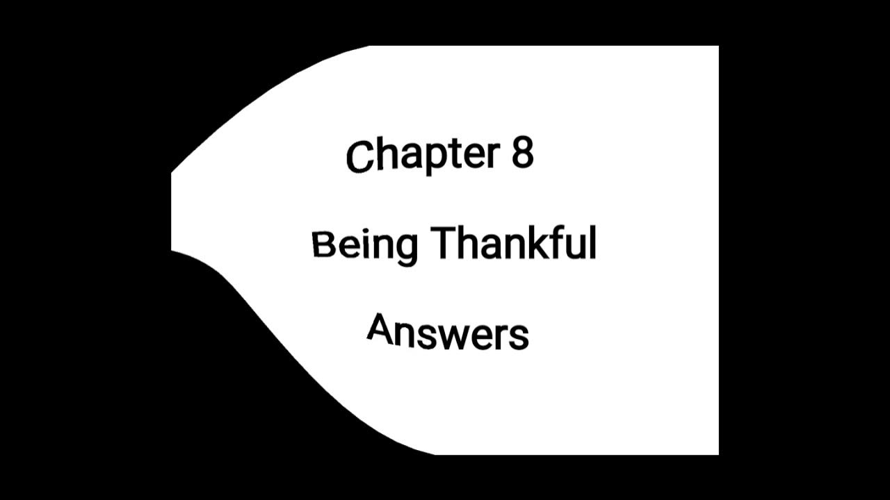 CLASS 6 MORAL SCIENCE CHAPTER 8 ANSWERS YouTube class-6-moral-science-chapter-8-answers-youtube