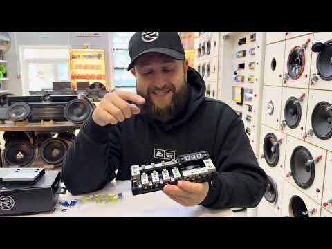 Recoil S-MPG4 самый удобный дистрибьютер в мире!