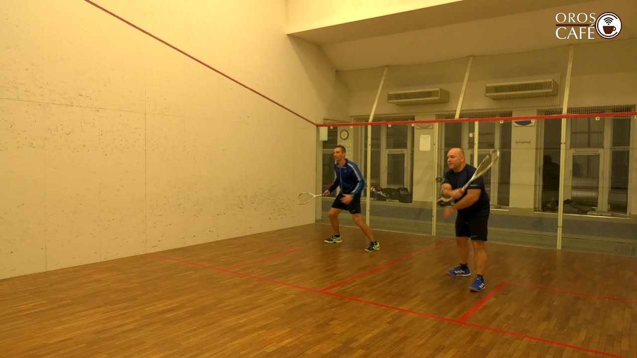 Fel a kanapéról! - A fallabda, amitől a kislábujj is elfárad - YouTube