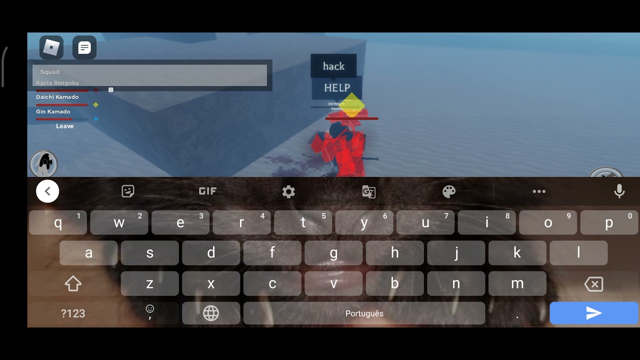 MALUCO DE SCRIPT NO (DEMON FALL) - YouTube
