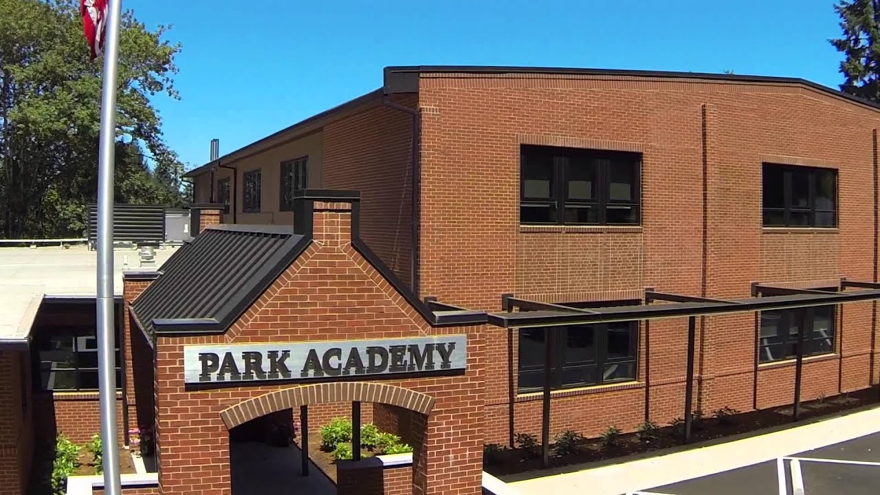 Park Academy 2015 - YouTube