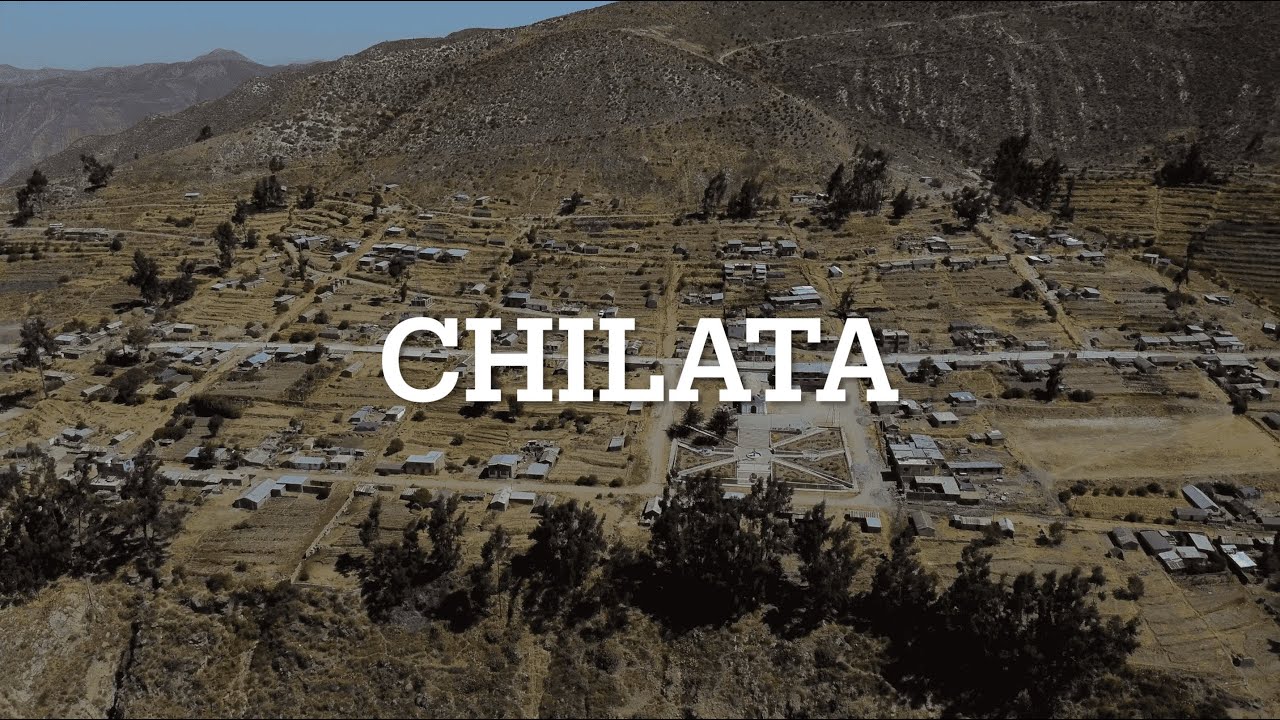 CHILATA - TOMAS AEREAS 4K 2023 - YouTube