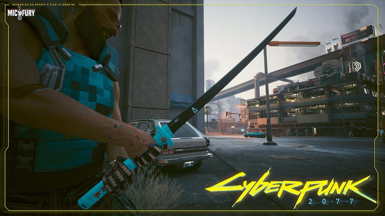 Cyberpunk 2077 – How to Get Scalpel (Ultimate Beginners Guide) - YouTube