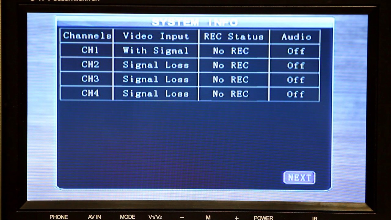 HD4 Always Recording 2 - YouTube