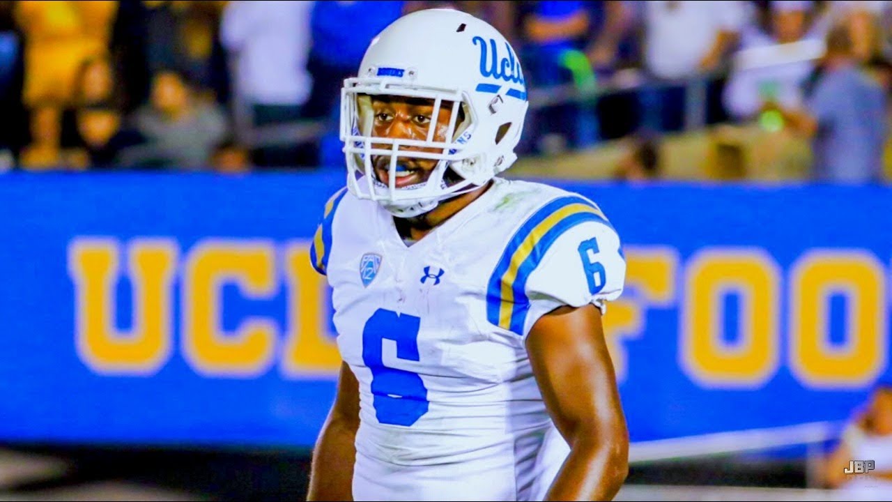 UCLA Safety Adarius Pickett 2017 Highlights ᴴᴰ - YouTube