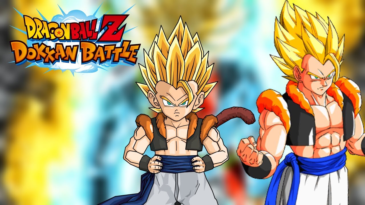 WTF A FREE MINI GOGETA IN GLOBAL?!? | Dragon Ball Z Dokkan battle - YouTube
