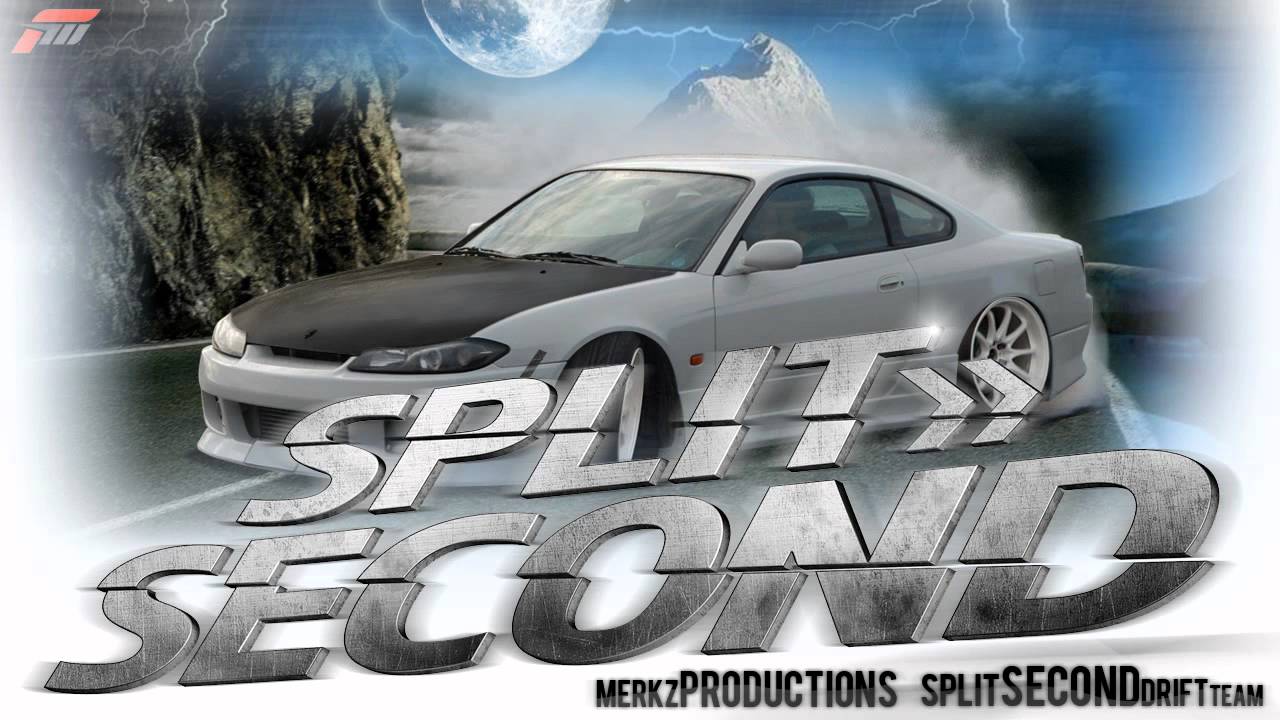 'Split Second' Drifting Team. - YouTube