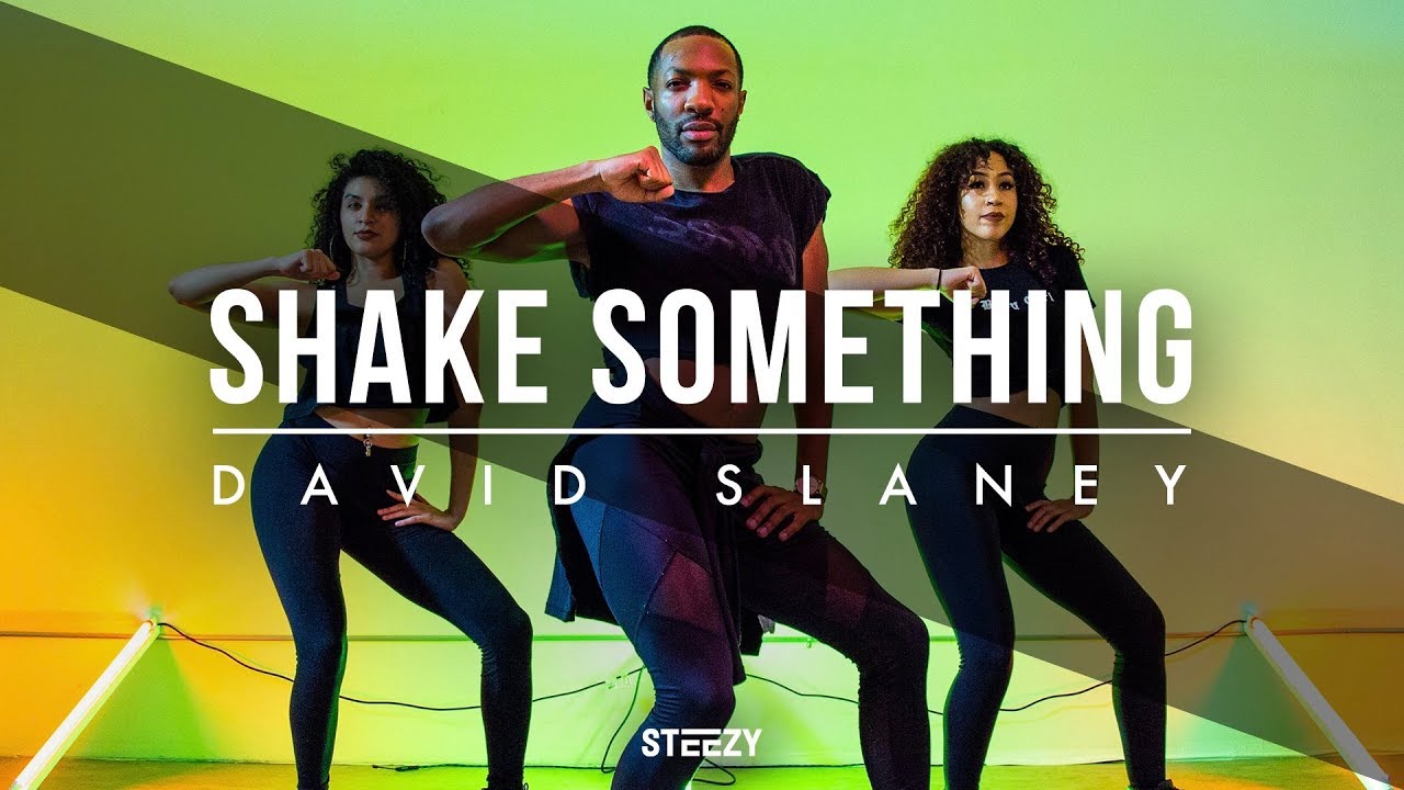 Shake Something - Cali Swag District Dance | David Slaney | STEEZY.CO ...