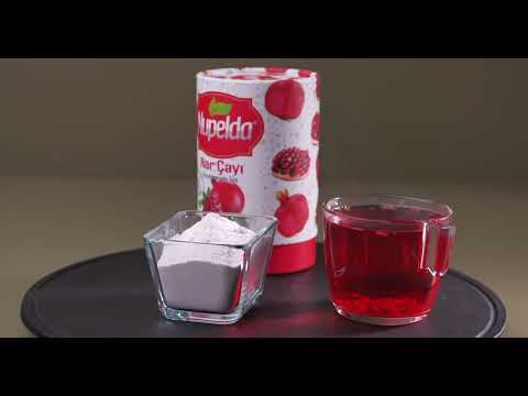 NUPELDA NAR ÇAYI