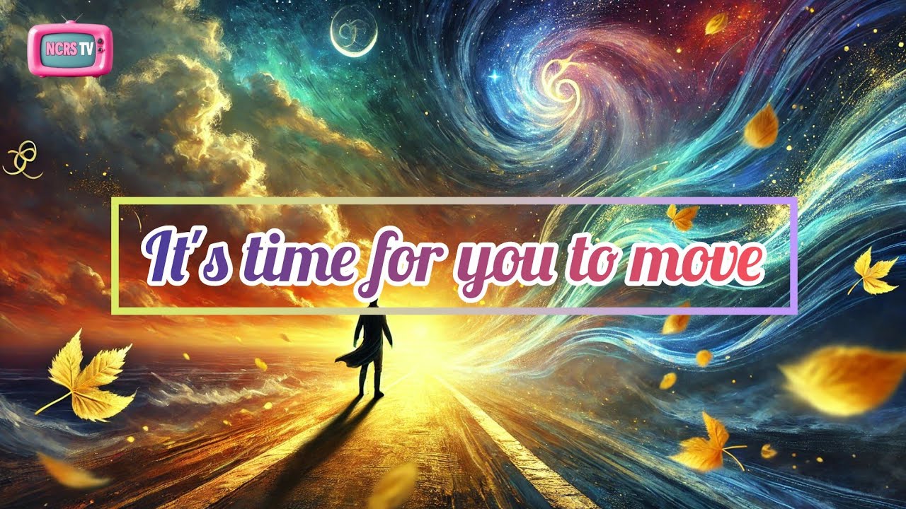 💕 It's time for you to move (이제 움직여야 할 때) 💕 NCRS Music Video (영어/한글자막 ...