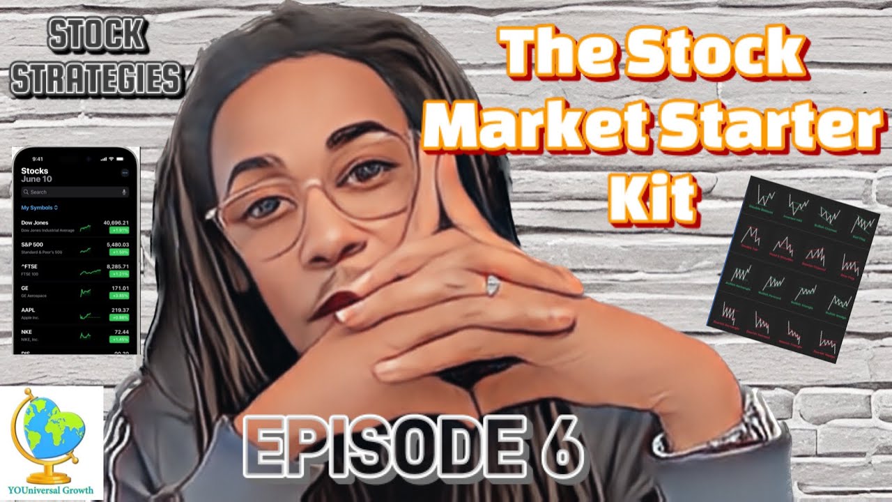 Investing for Beginners 2025 ( Stock Market Starter Kit ) - YouTube