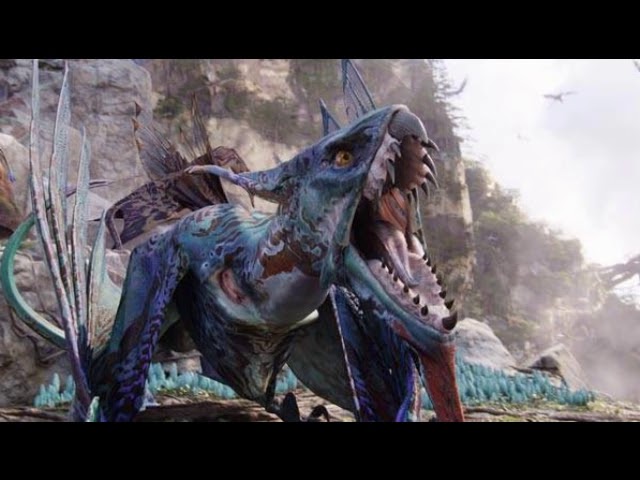 Avatar Movie Animals
