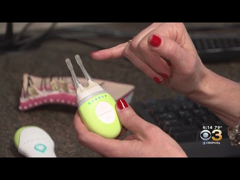 Penn's Scheie Eye Institute Is Zapping The Problem Of Dry Eyes