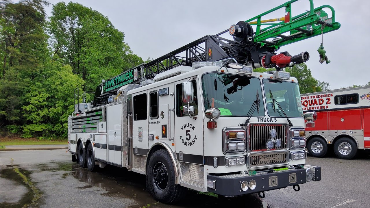 Dunkirk Truck 5 - YouTube