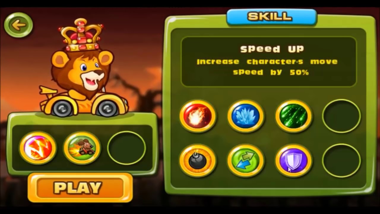 Animal Racing Splaygame Source code game unity - Free source code unity ...