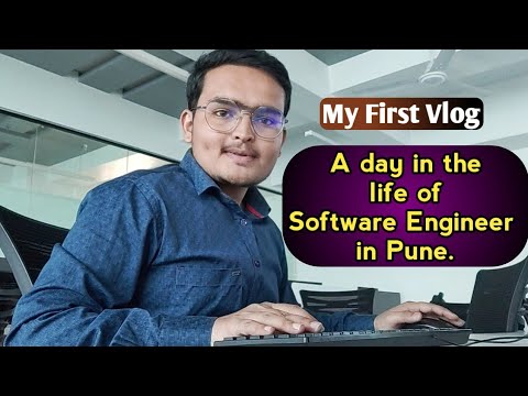 A day in the life of Software Engineer in Pune | Software Engineer ...