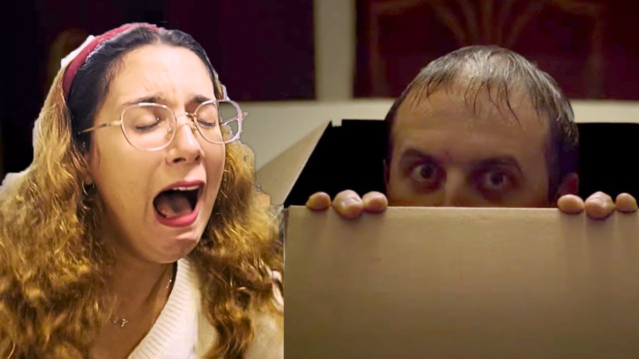 The SCARIEST Short Horror Film!! - YouTube