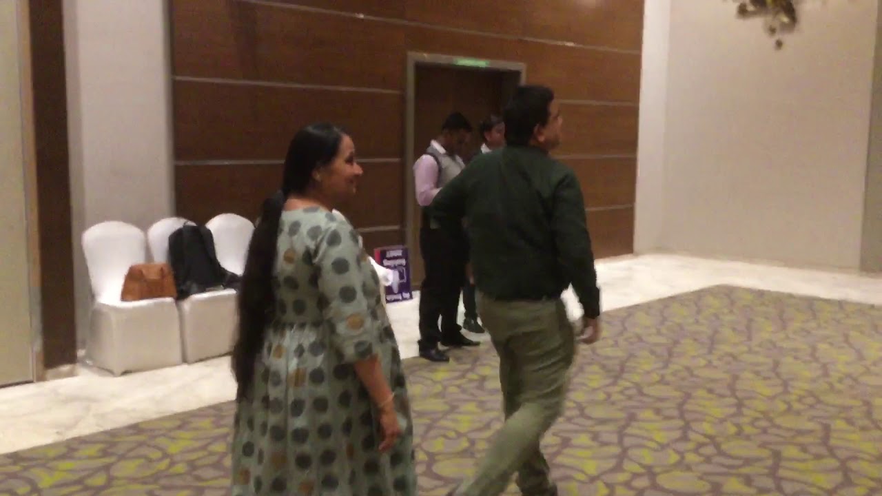 Felicitation function - YouTube