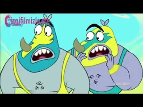 Karateci Fareler (Disney Channel) - Sezon 1 Bölüm 17 | Toonio