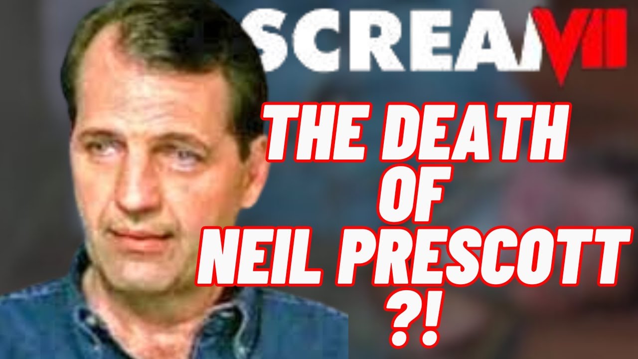 SCREAM VII - NEIL PRESCOTT DIES IN SCREAM 7 ?! (OPENING SCENE) (THEORY ...