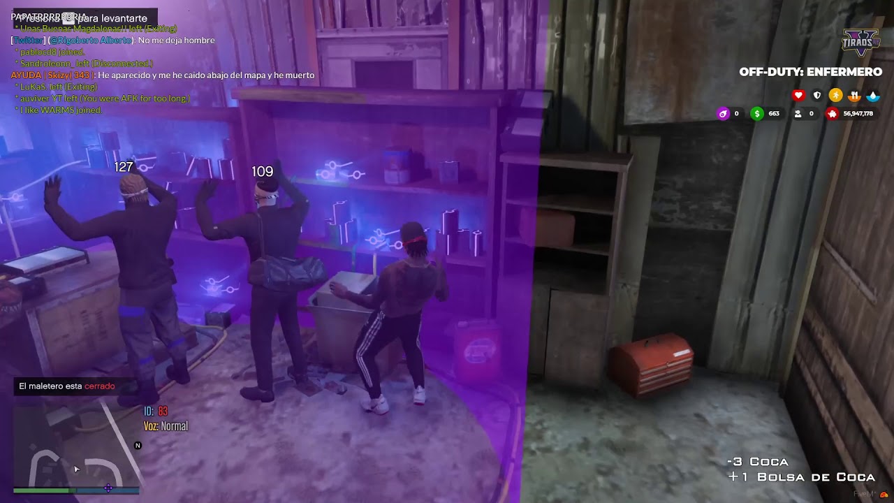 open the door fbi - YouTube