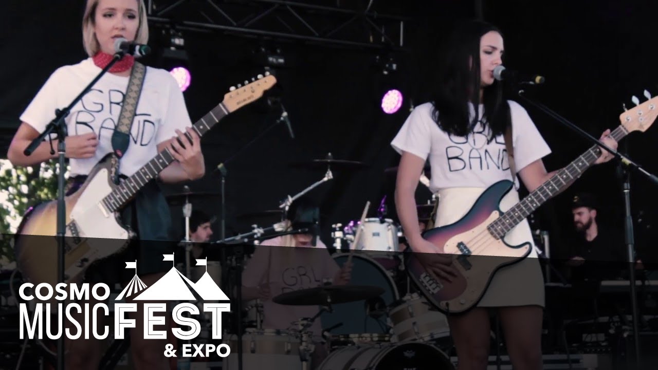 The Beaches (Give It Up) LIVE at CosmoFEST 2017 - Cosmo MusicFEST ...