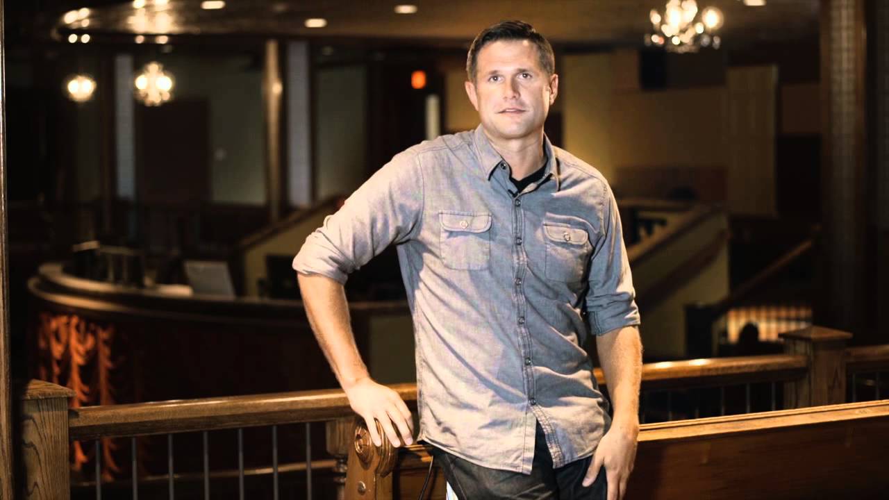 Kyle Idleman — How I Began Writing Books - YouTube