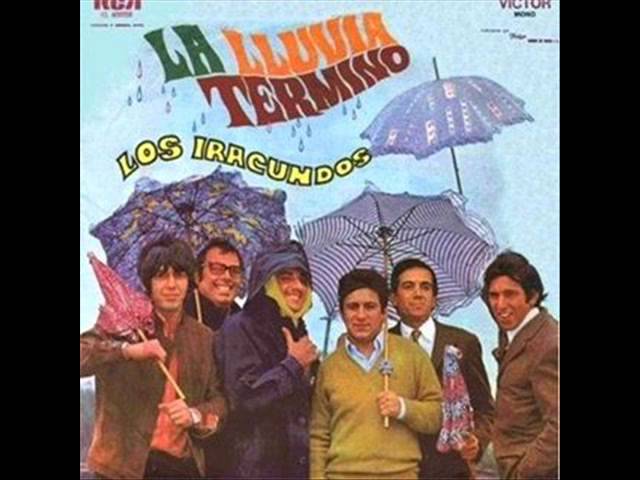 Linyeras Cru's 'No Hay Limite' sample of Los Iracundos's 'El Viento Del ...