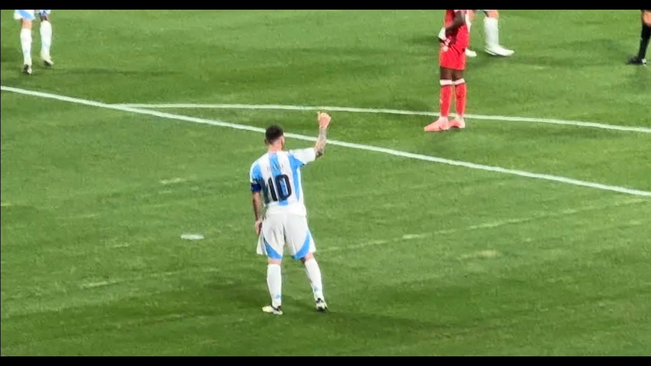 Flying To Atlanta To See Lionel Messi In Copa America 2024! - YouTube