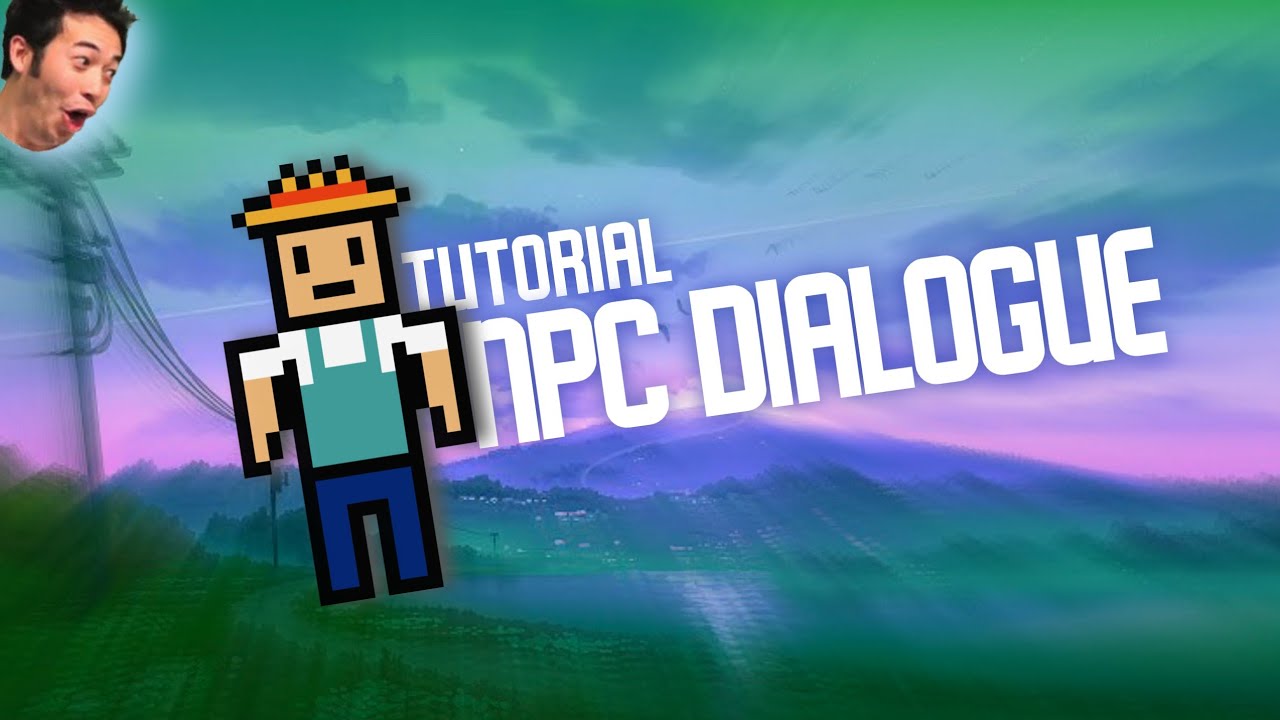 How to make talkable NPC in your game | PocketCode Guide #12 - YouTube