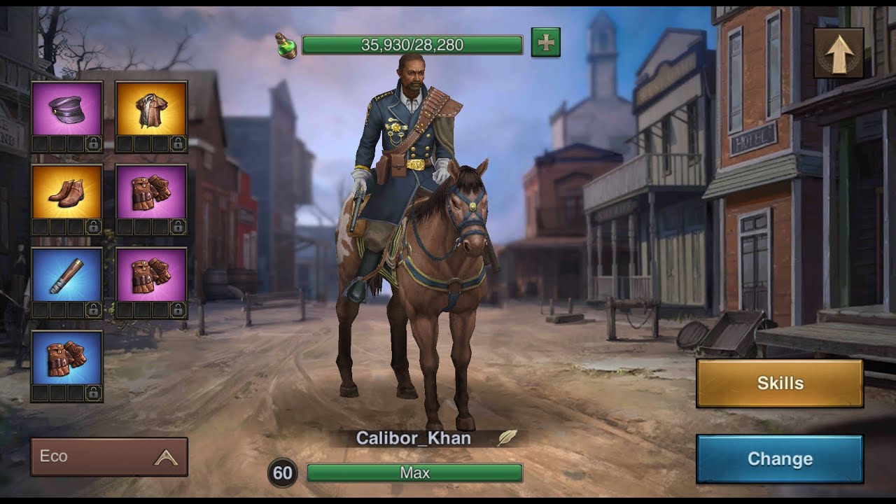 WEST GAME: Basic of your Sheriff! - YouTube