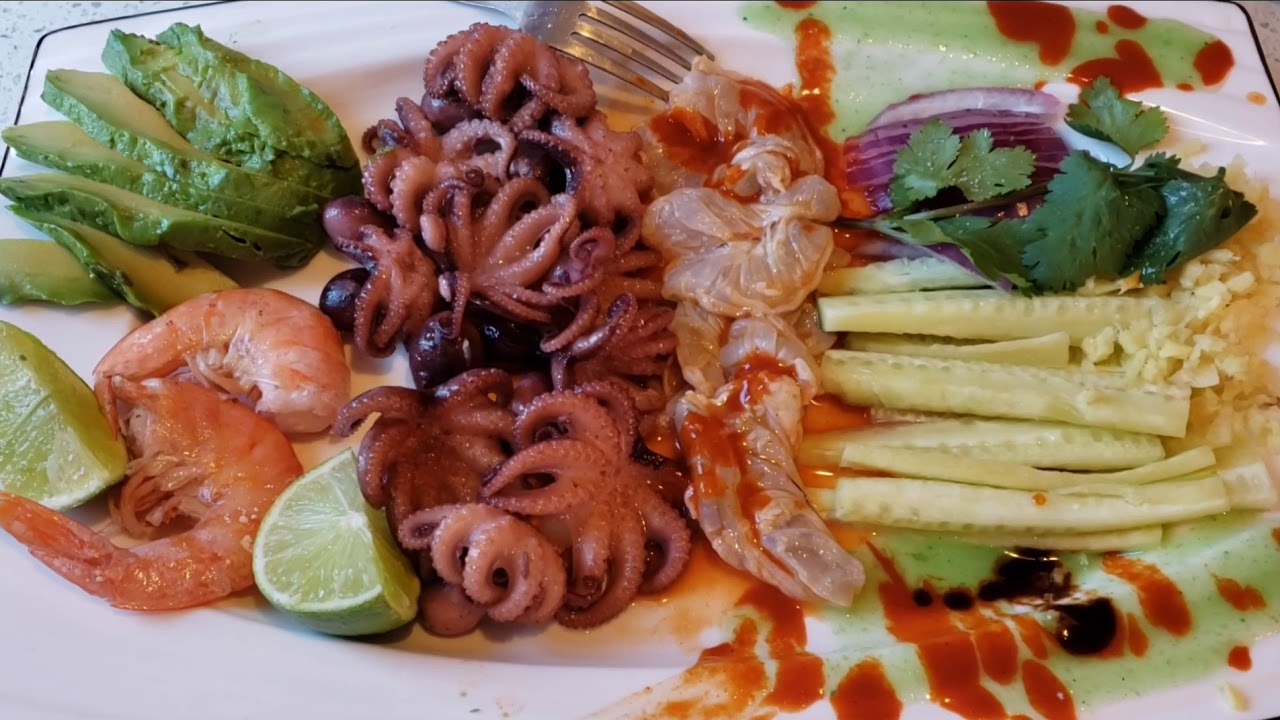 CÓMO COCINAR BABY PULPITOS - YouTube