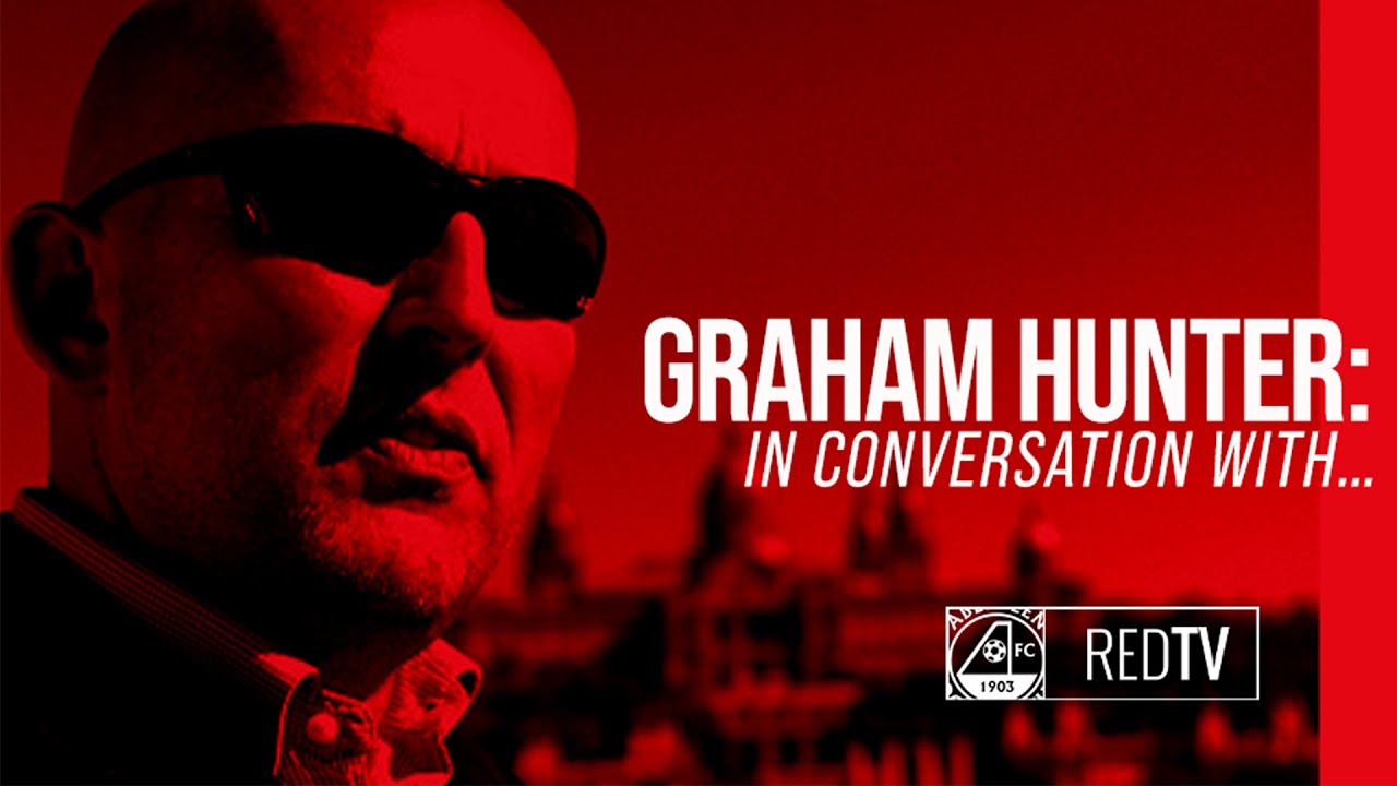 Graham Hunter in Conversation…. with Jim Goodwin - YouTube