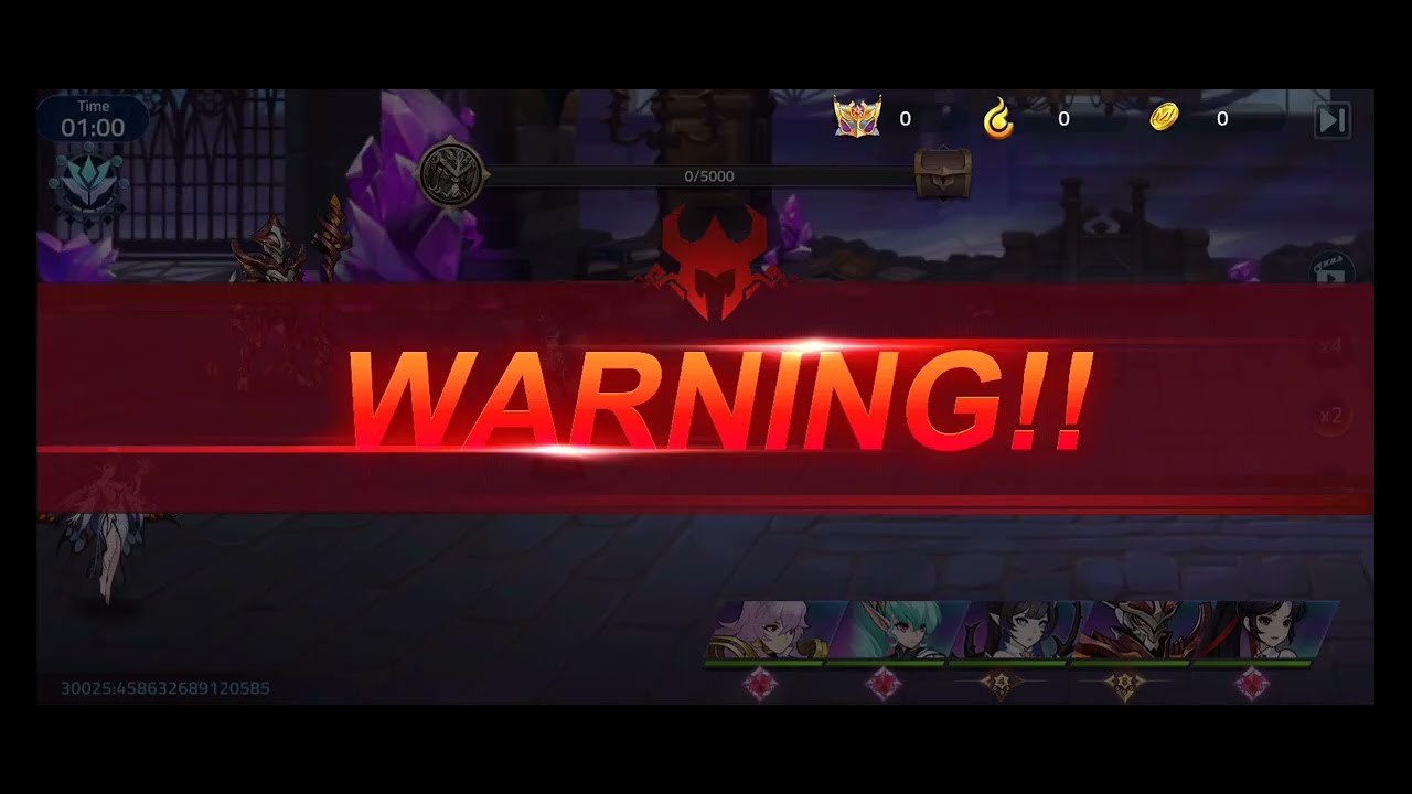 MLA - Guild Boss Rush - Tuesday - Exoracial Chief with Agnes - YouTube