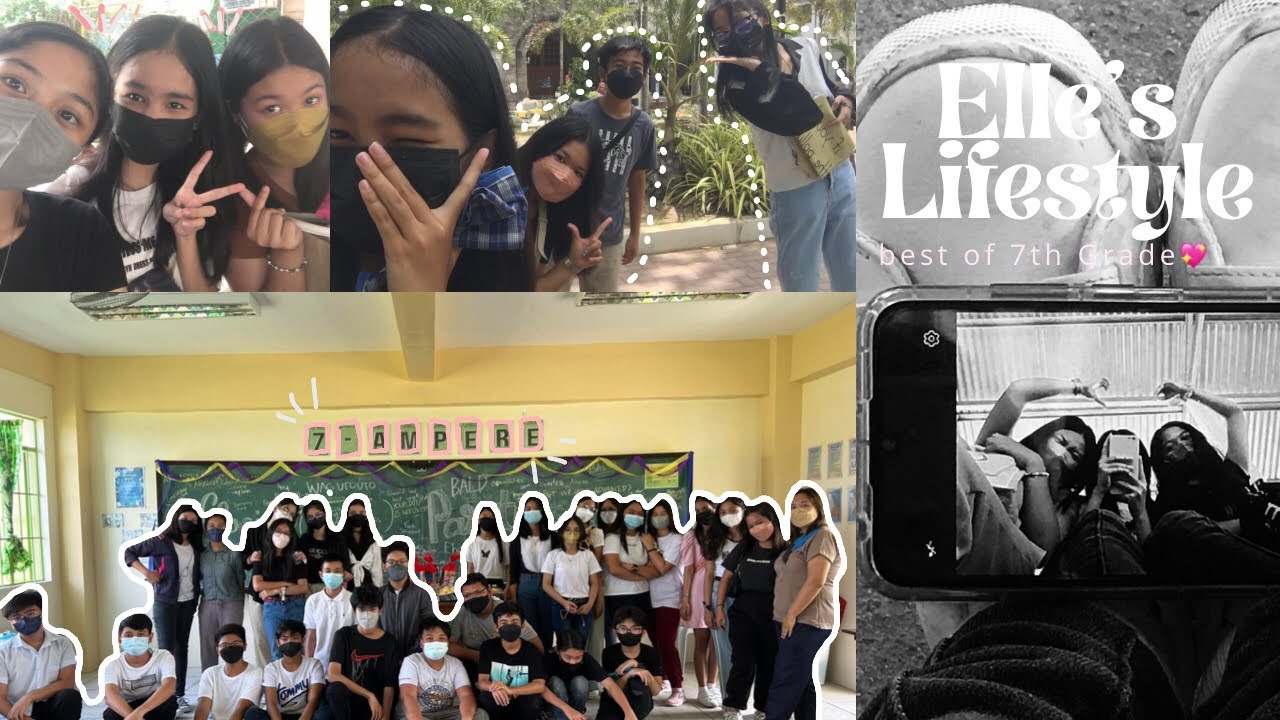 Elle’s Lifestyle - Chapter 3: Best Of 7th Grade!💖🎥 - YouTube