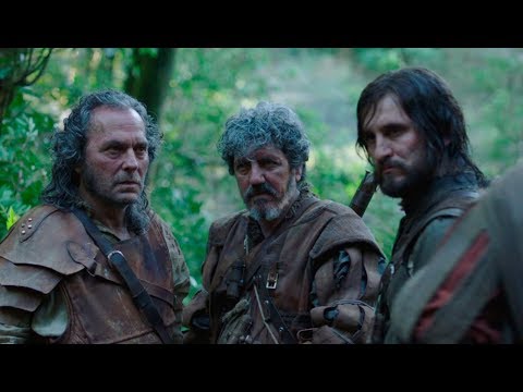 Tráiler oficial de 'Oro' con Jose Coronado, Raúl Arévalo, Óscar Jaenada y Bárabara Lennie