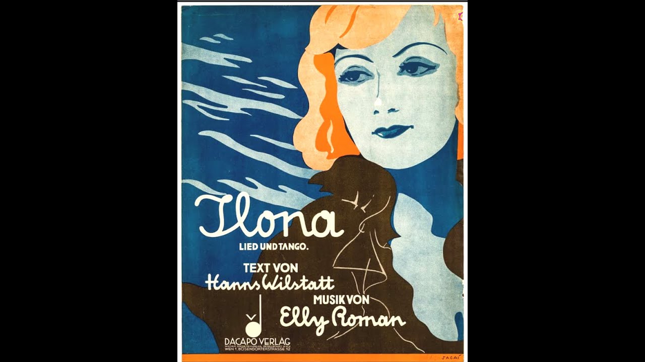 "ILONA" - Romanian Tango (Elly Roman) - JP / Kawai - YouTube