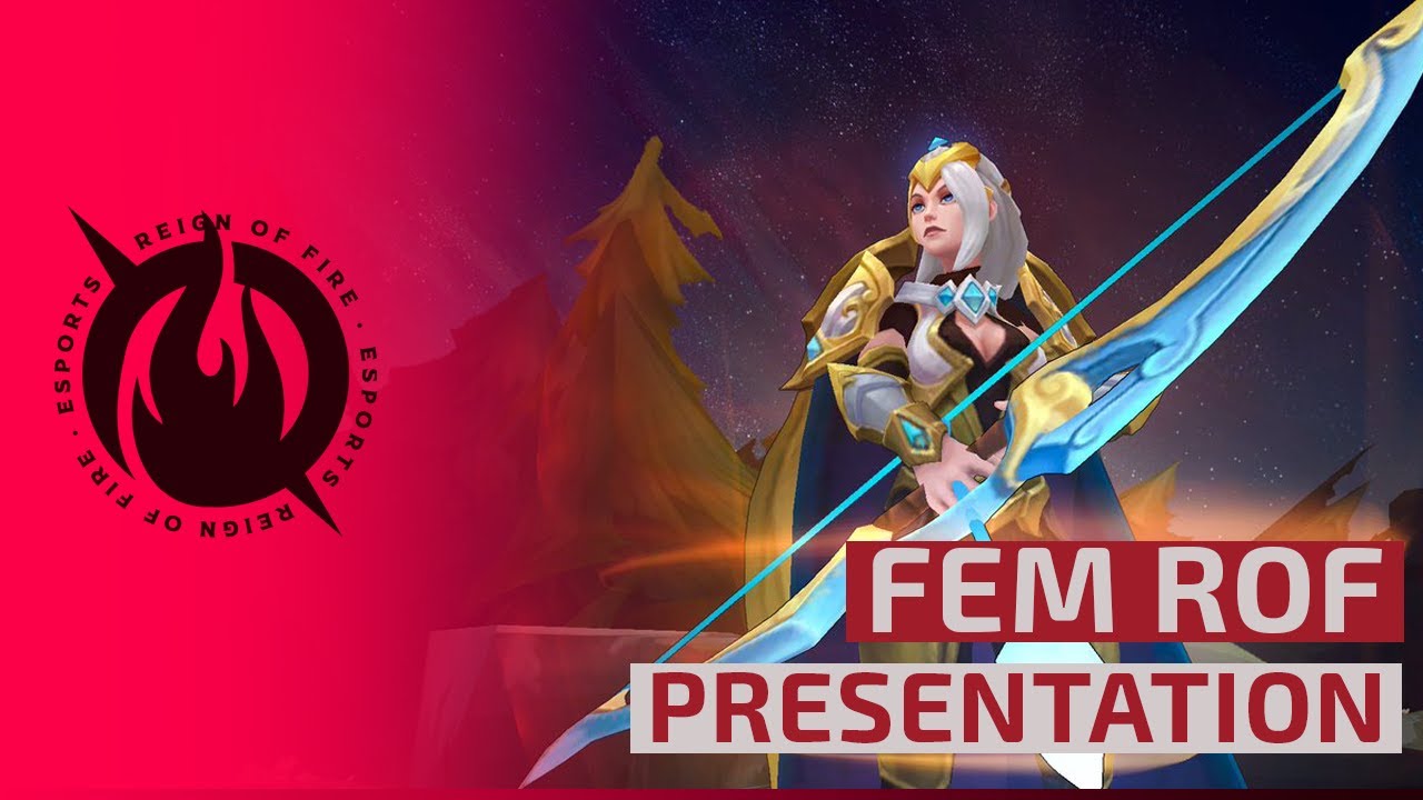 Presentación de Fem ROF - YouTube